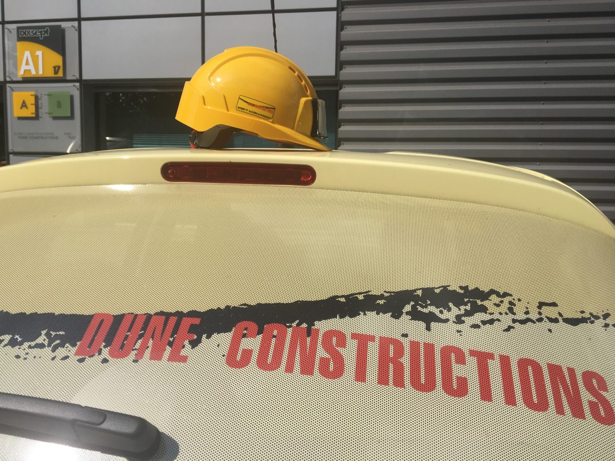 Entreprise Générale de Travaux à Bordeaux : DUNE CONSTRUCTIONS