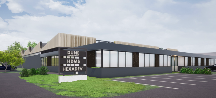 Entreprise Générale de Travaux à Bordeaux : DUNE CONSTRUCTIONS
