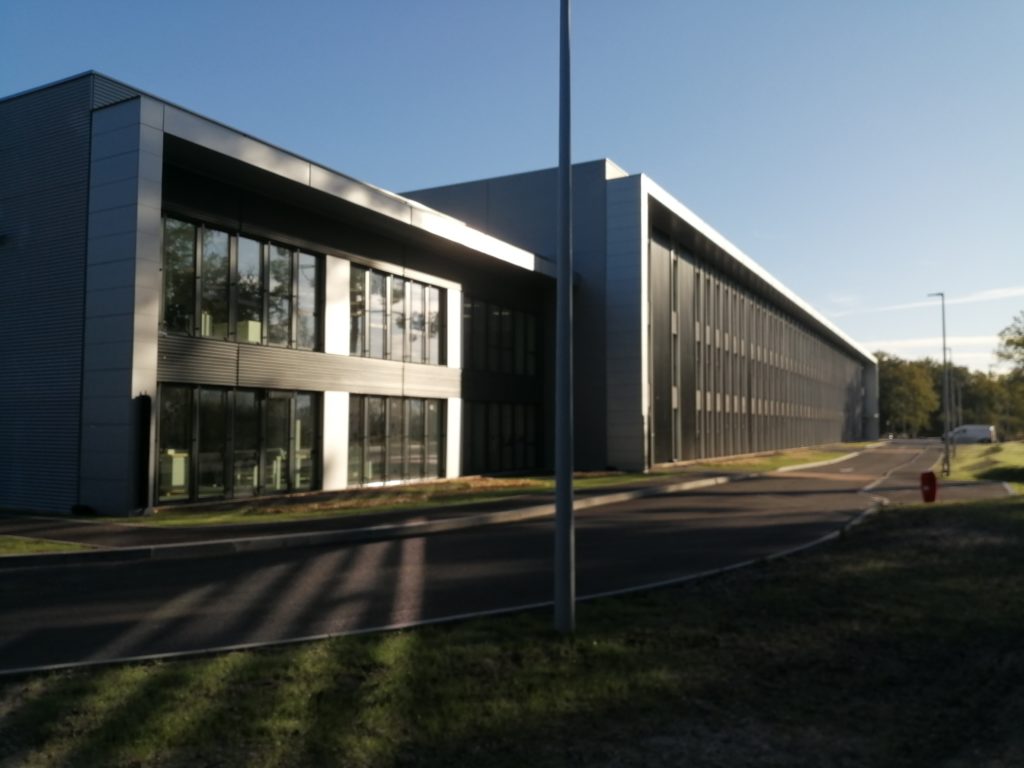 SAM SAFRAN - LE HAILLAN - Dune Constructions